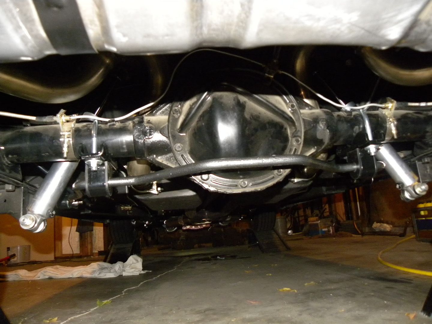 mono or multi leaf? | Chevy Nova Forum